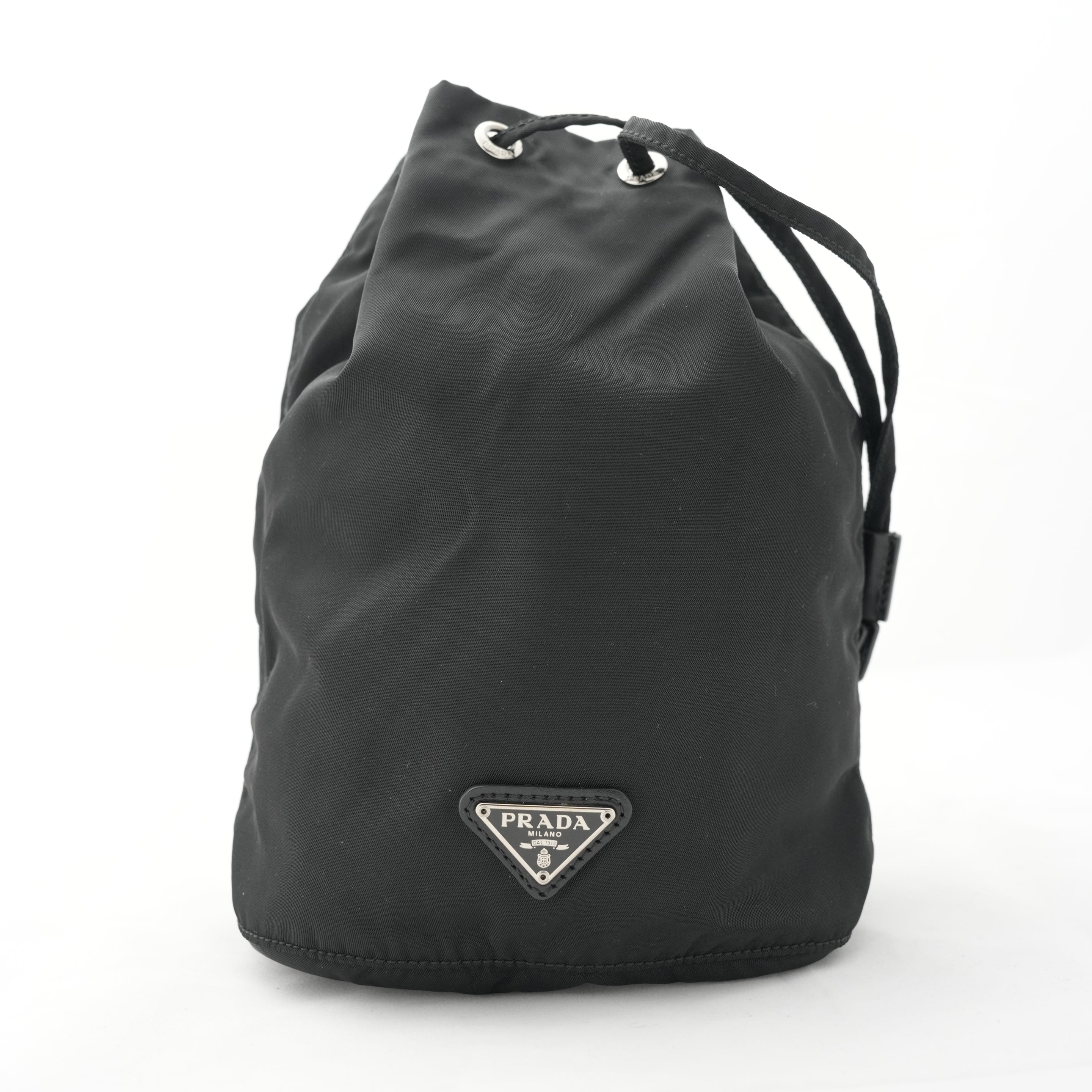 PRADA Nylon Pouch – Aime Vintage