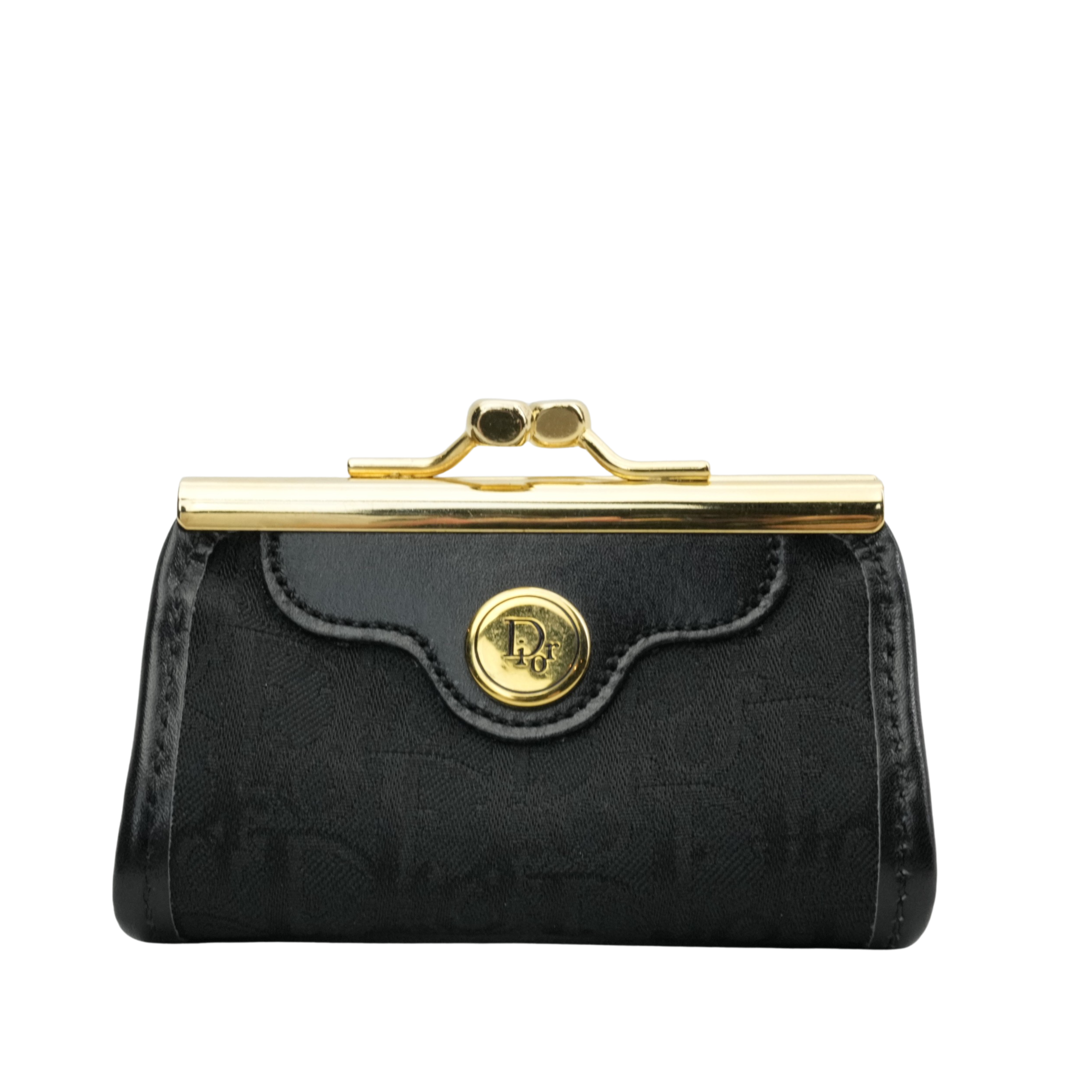 CHRISTIAN DIOR Coin Case – Aime Vintage