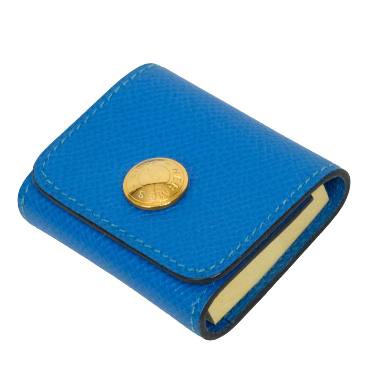 HERMES Sticky Note Case – Aime Vintage