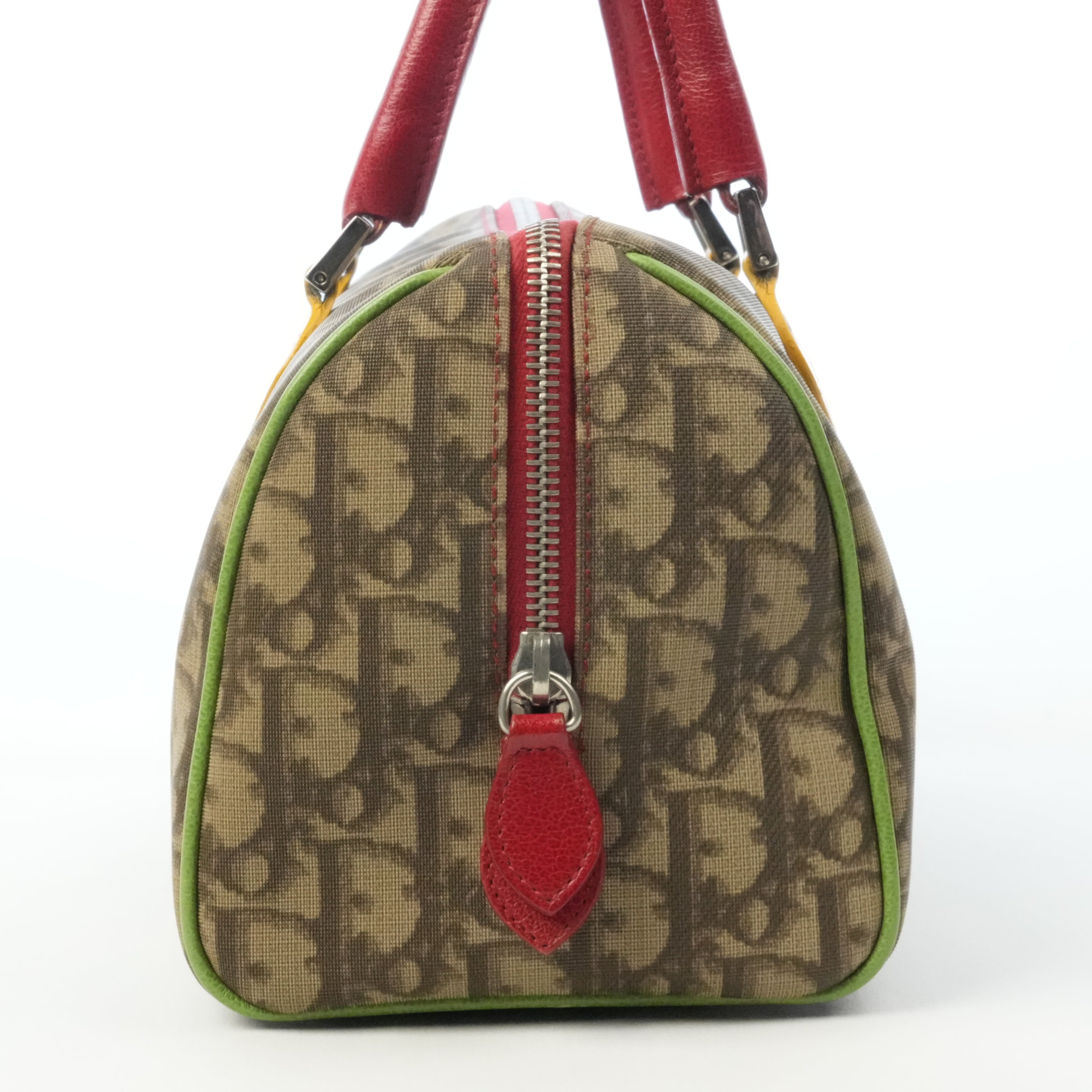 CHRISTIAN DIOR Rasta Line Handbag – Aime Vintage