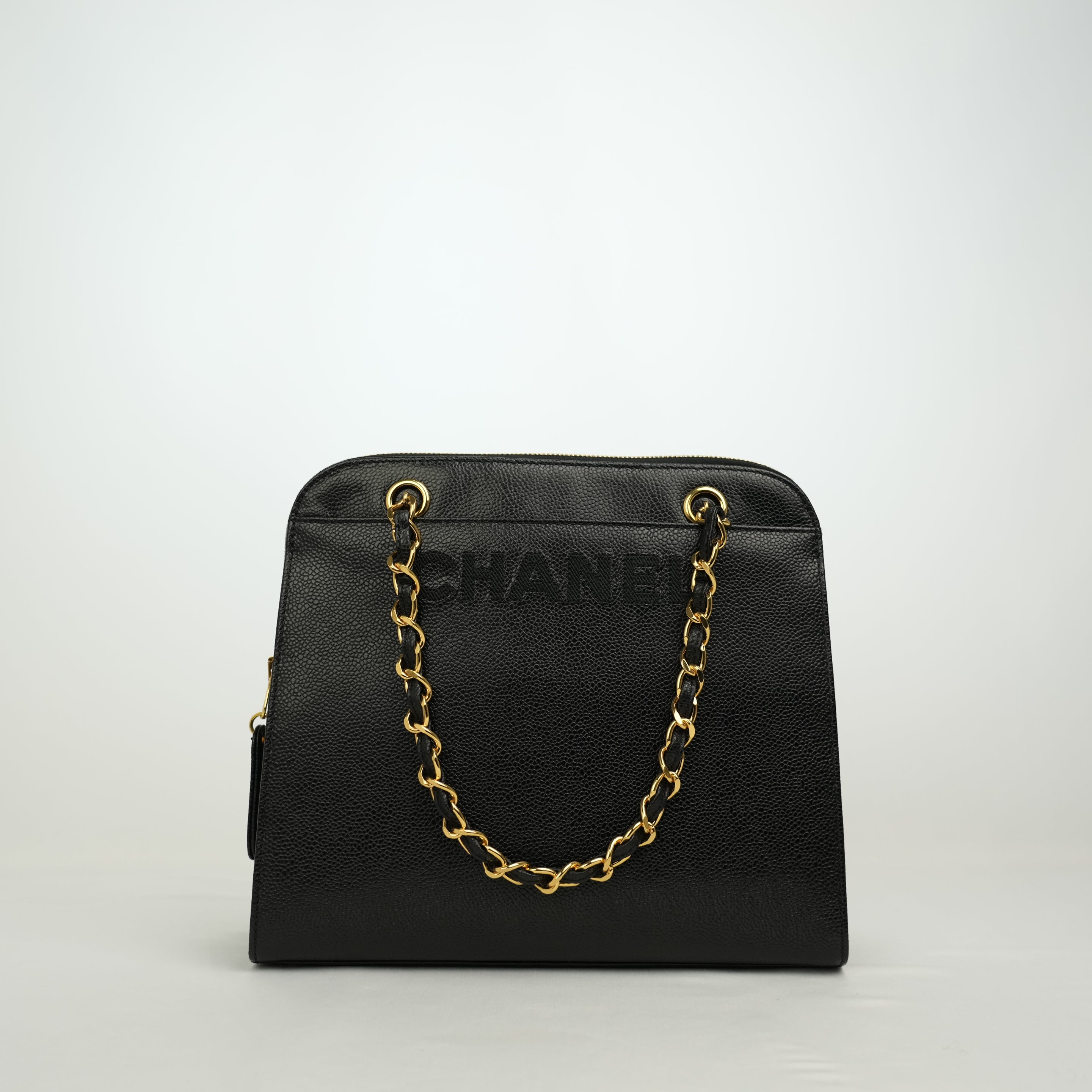 CHANEL Chain Handbag – Aime Vintage