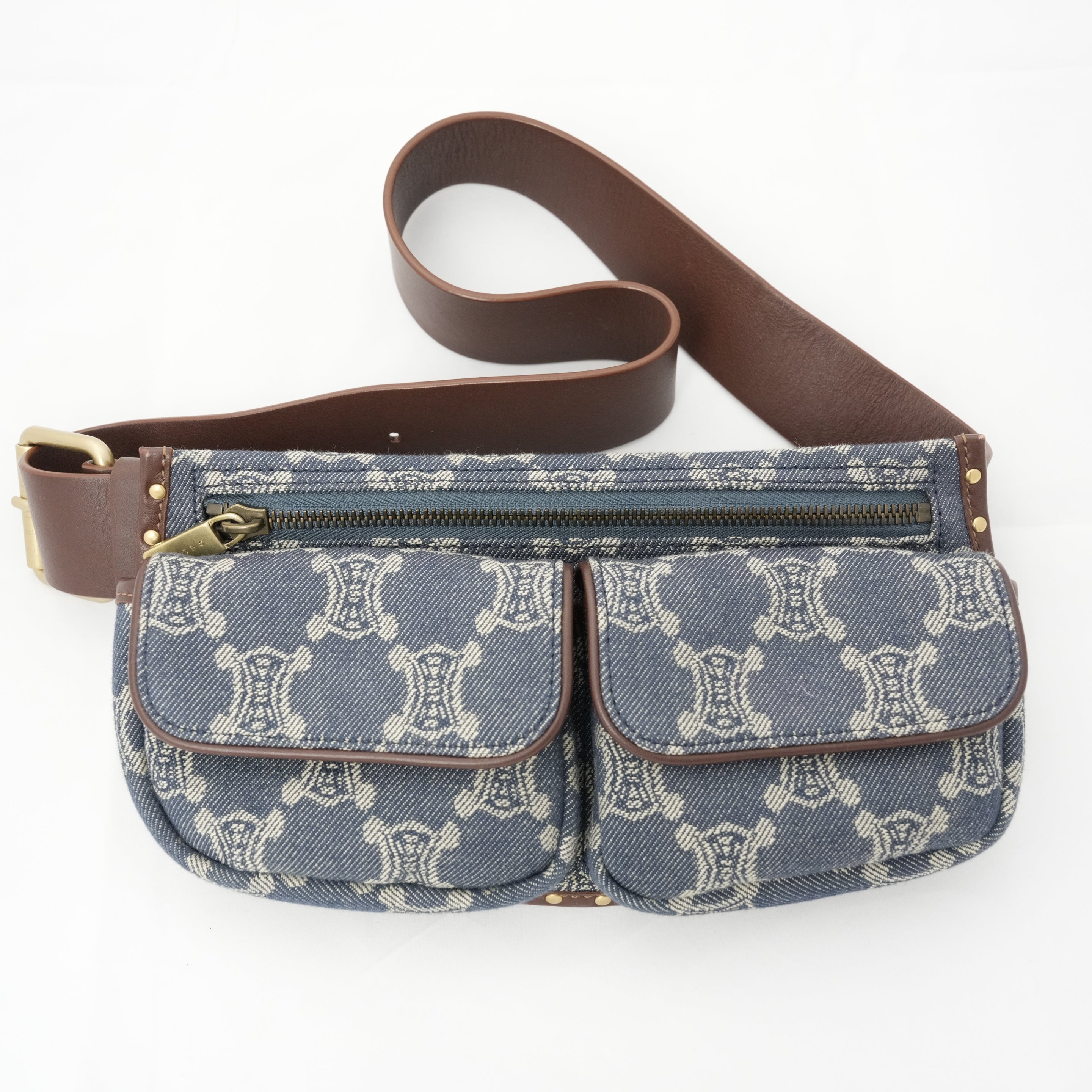 CELINE Waist Bag – Aime Vintage