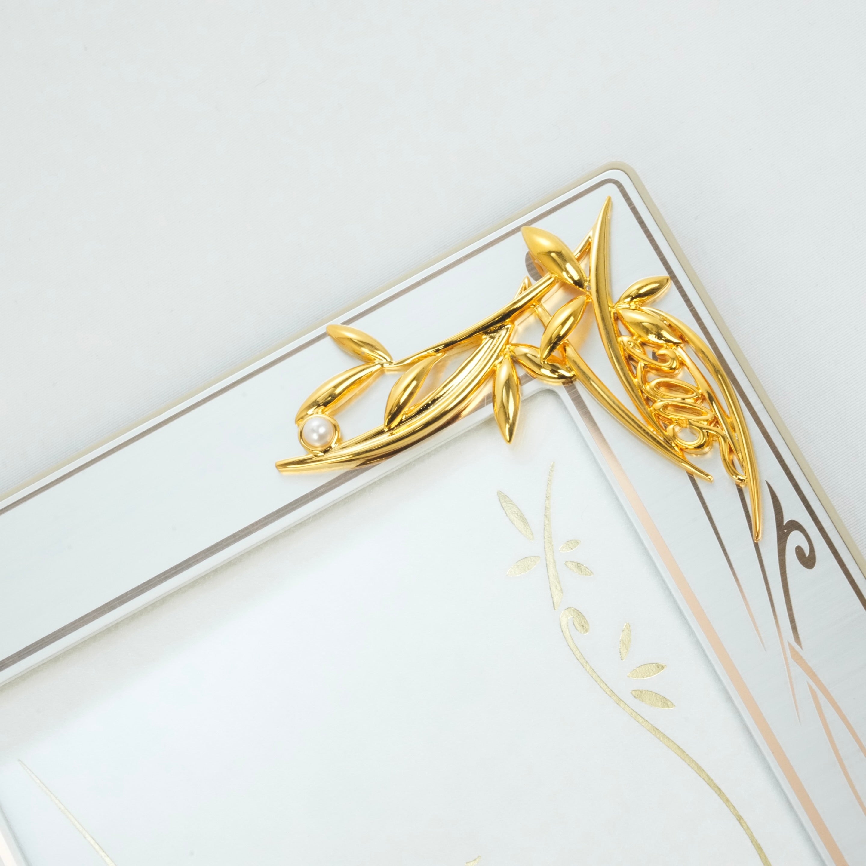 MIKIMOTO Pearl Year Series 2005 Photo Frame – Aime Vintage