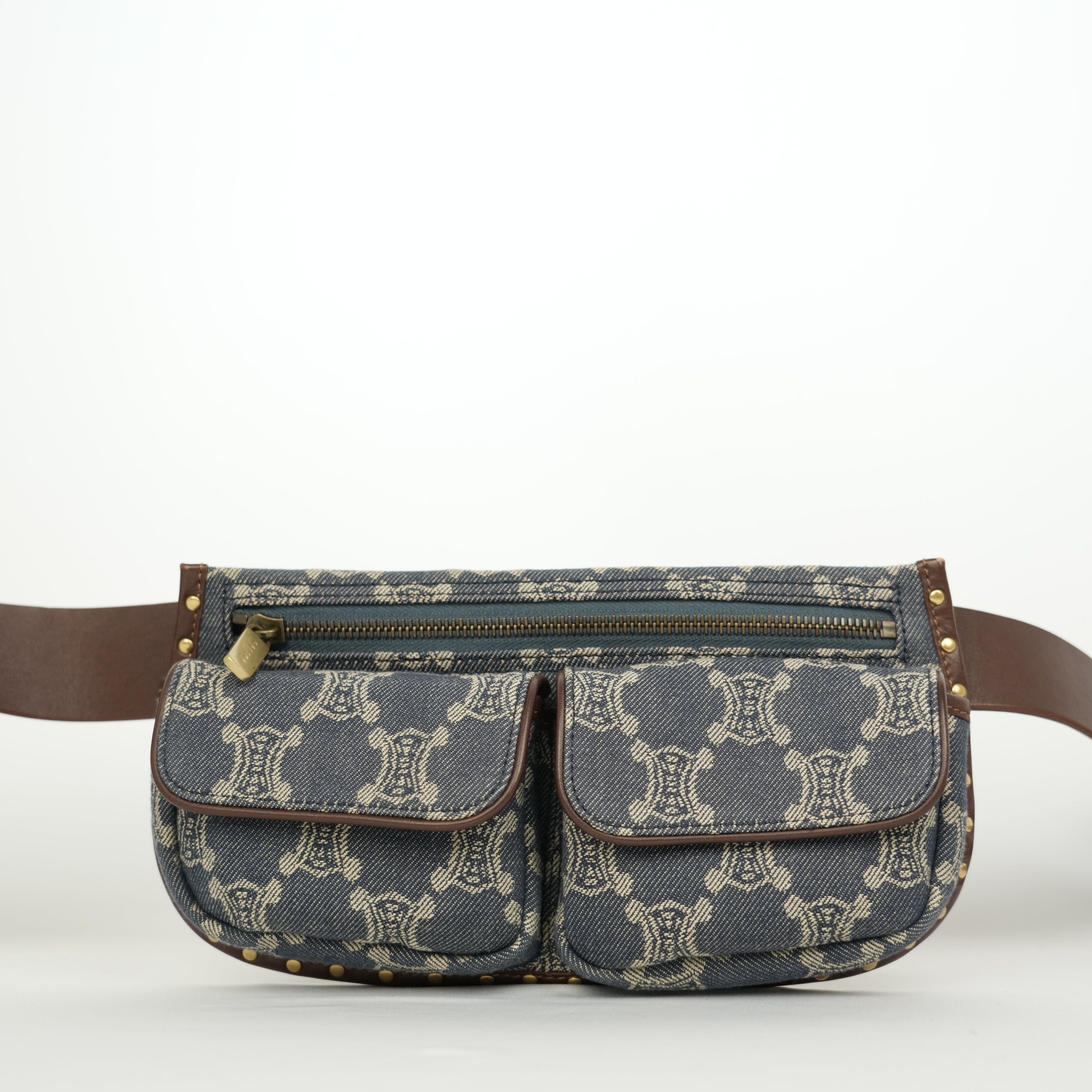 CELINE Waist Bag – Aime Vintage
