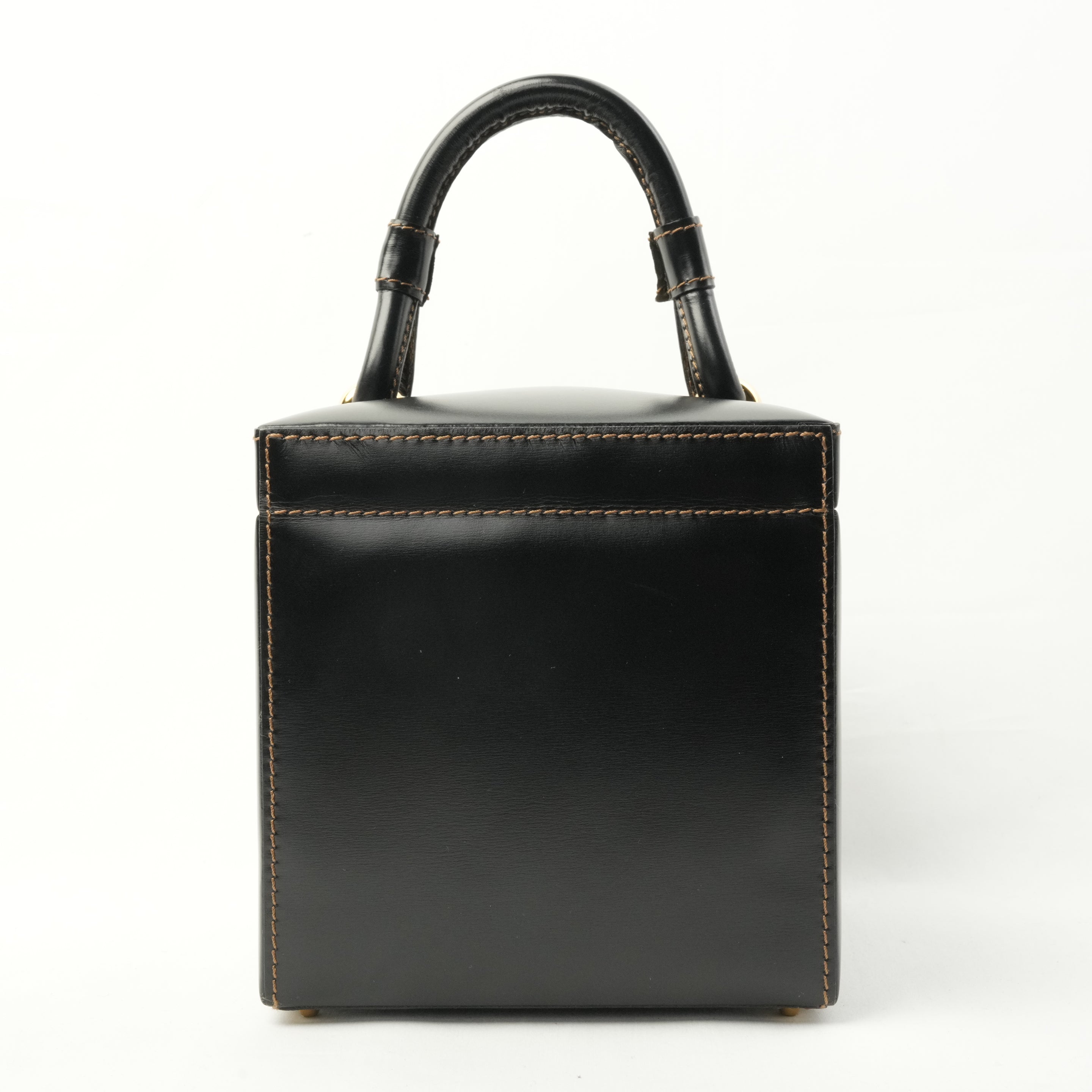 LOEWE Mini Box Vanity Handbag – Aime Vintage
