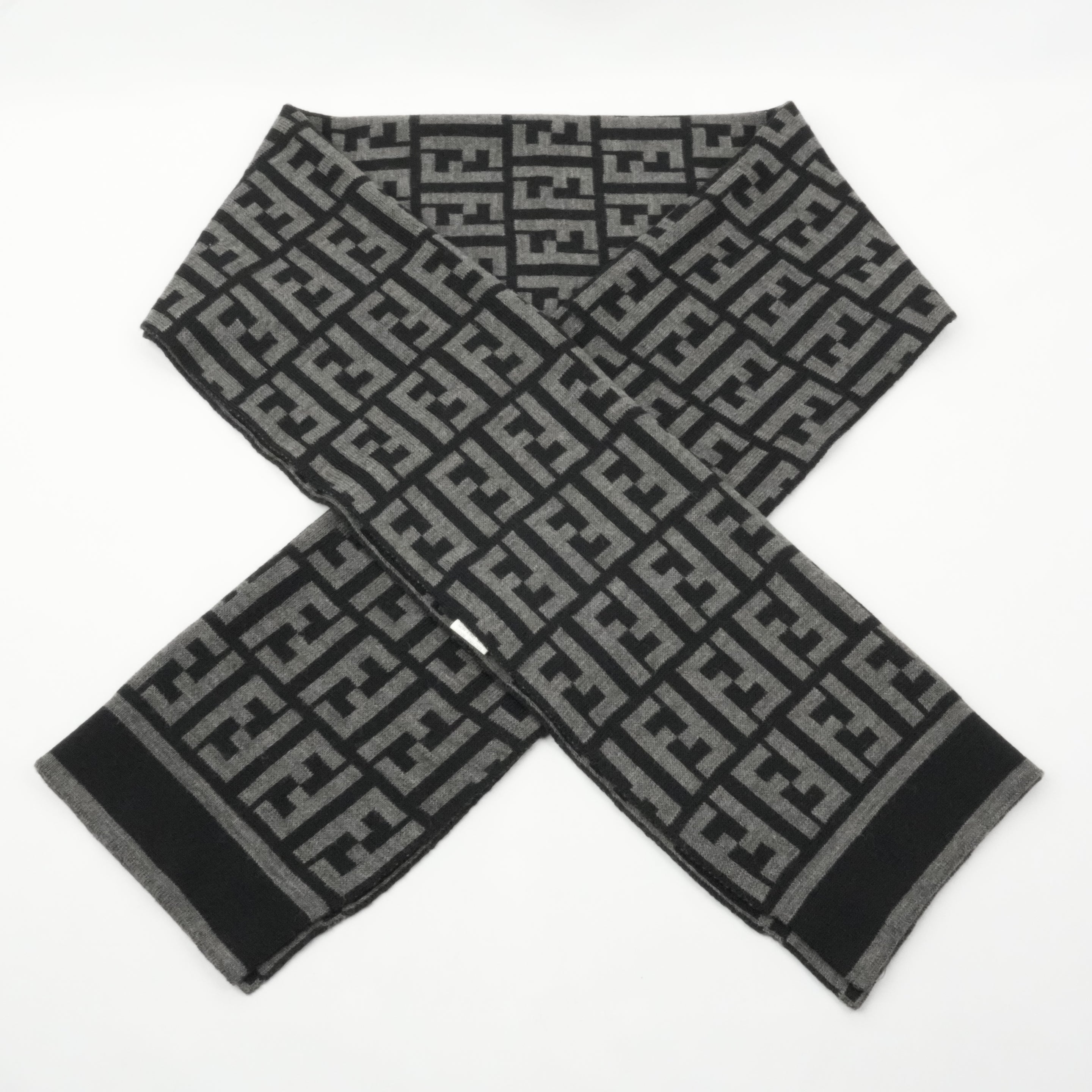 FENDI Scarf – Aime Vintage